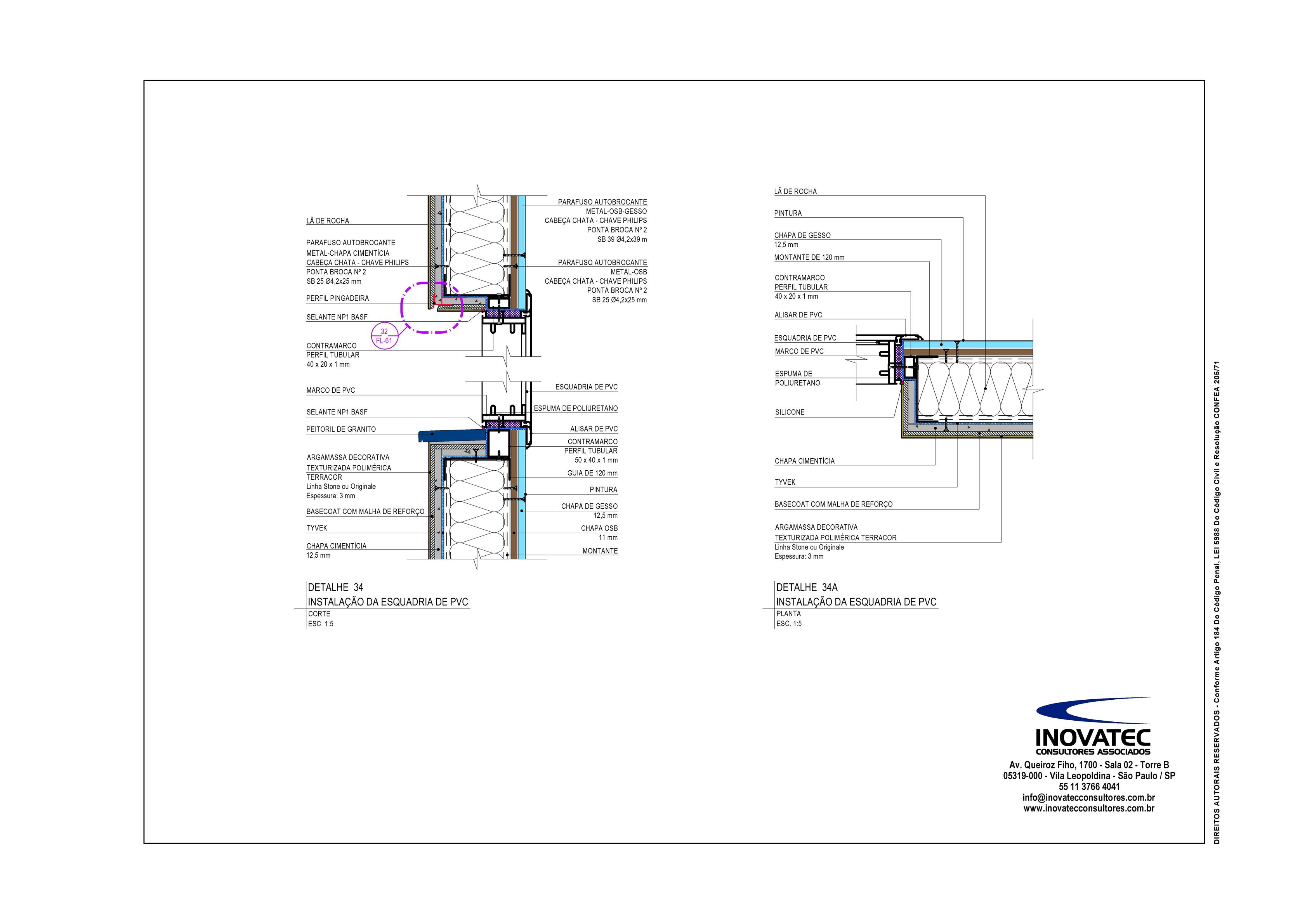 Light Steel Frame + Placa Cimentícia
